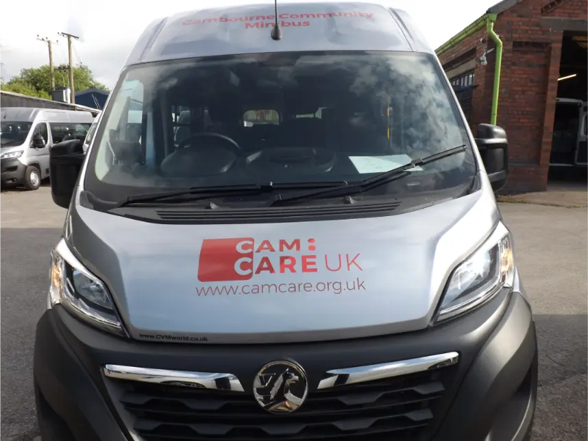 Book MiniBus - GatherNGO